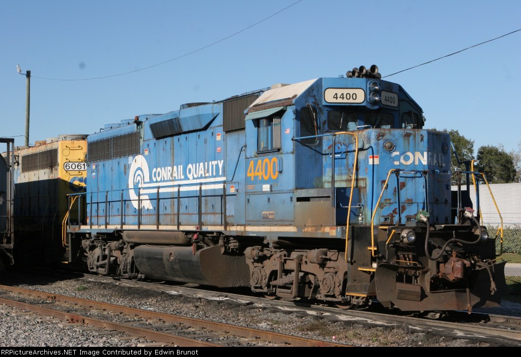 CSX 4400